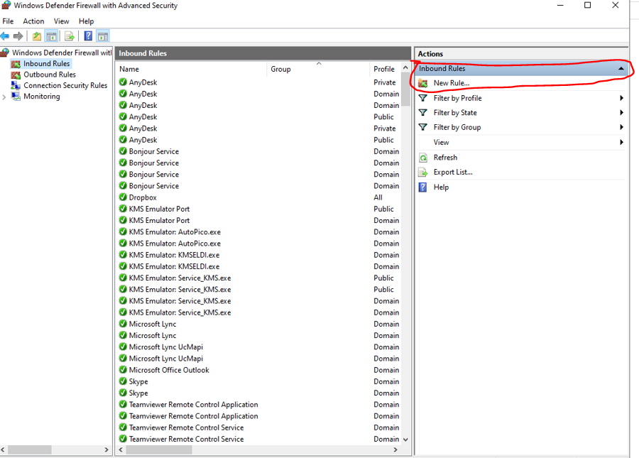 XAMPP tutorial: access localhost from another device - Console9